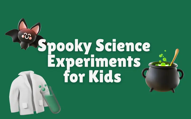 Spooky Science Experiments for Kids - Highpoint Virtual Academy of Michigan
